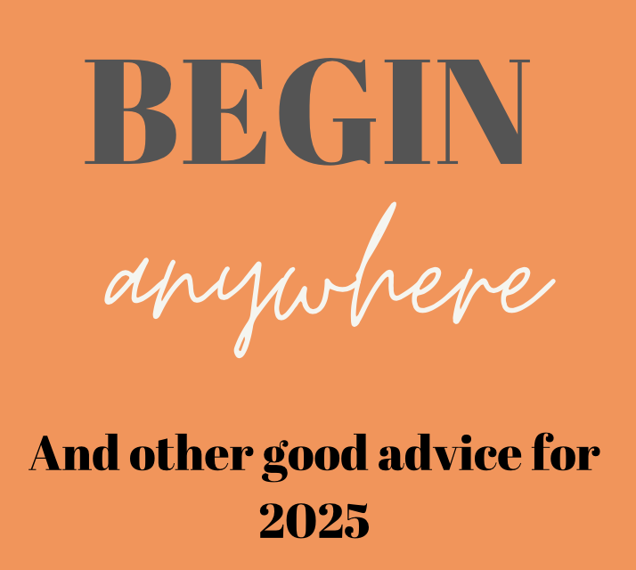 Words of Wisdom for 2025 | Varga & Associates